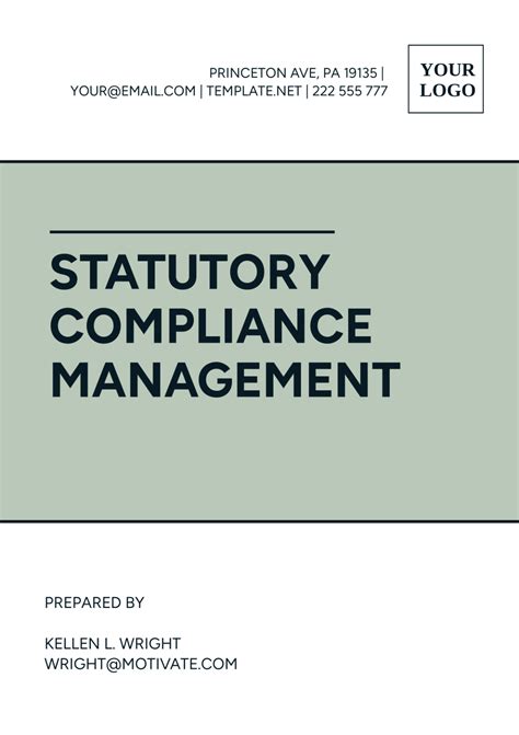 Free Compliance Matrix Format Template To Edit Online