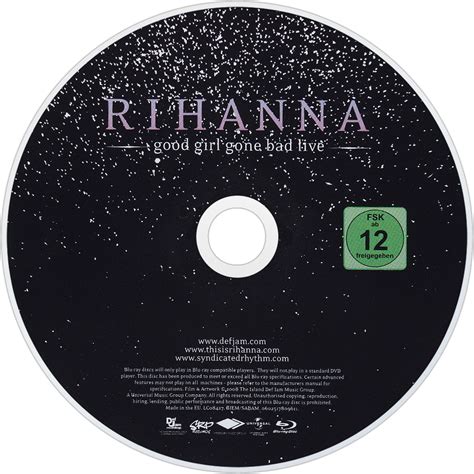 Rihanna Good Girl Gone Bad Movie Fanart Fanarttv
