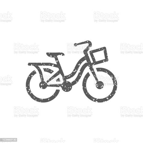 그런 지 아이콘도시 자전거 0명에 대한 스톡 벡터 아트 및 기타 이미지 0명 고풍스런 곡선 Istock