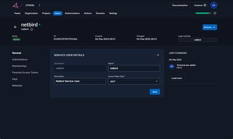 Identity Providers NetBird Docs
