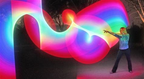 Light Painting With A Raspberry Pi Raspberry Pi