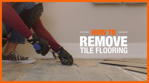 How To Remove Ceramic Tile DIY Projects Ideas How To Videos And