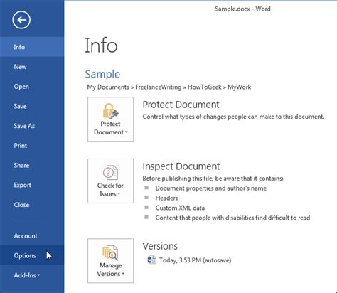 How To Customize And Use The Read Mode In Word
