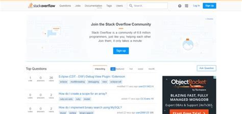 Best Developer Websites Programming News Tutorials More
