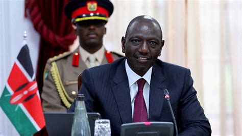 Kenyas Govt Appeals For Protests To Stop But Court Suspends Ban