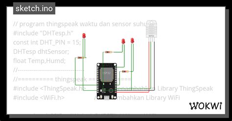 O Wokwi Esp32 Stm32 Arduino Simulator