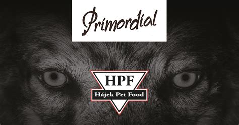 Prapůvodní krmiva - Primordial