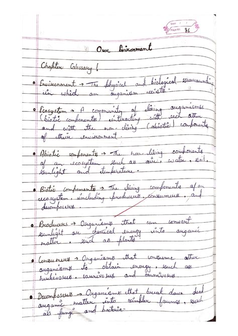 Science Environment Topic By Science Schemes And Mind Maps