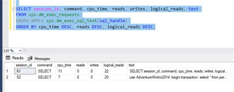 SQL Server DMV Ve DMF 2 VERITABANI ORGVERITABANI ORG