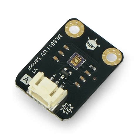 Dfrobot Gravity Ultraviolet Light Sensor Uv Botland Robotic Shop
