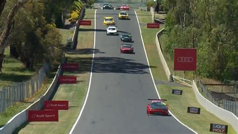 Video 870kw Nissan Skyline Race Car Goes Viral After Bathurst Blitz