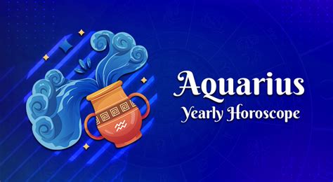 Aquarius Horoscope Year 2025 Aquarius Horoscope