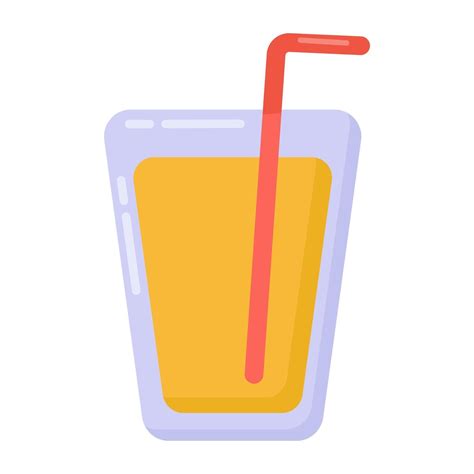 Fresh Juice Glass 2991990 Vector Art At Vecteezy