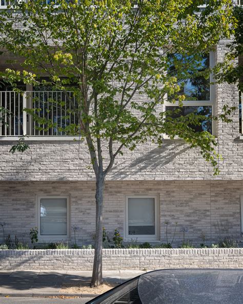 Gallery Of Garnham Street Apartments Dowen Farmer Architects