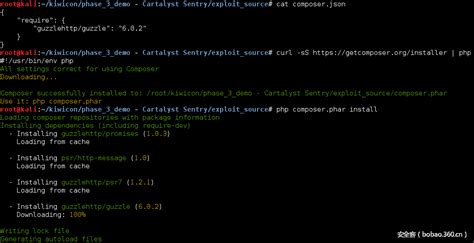 ref PHP反序列化漏洞成因及漏洞挖掘技巧与案例 studyskill 博客园