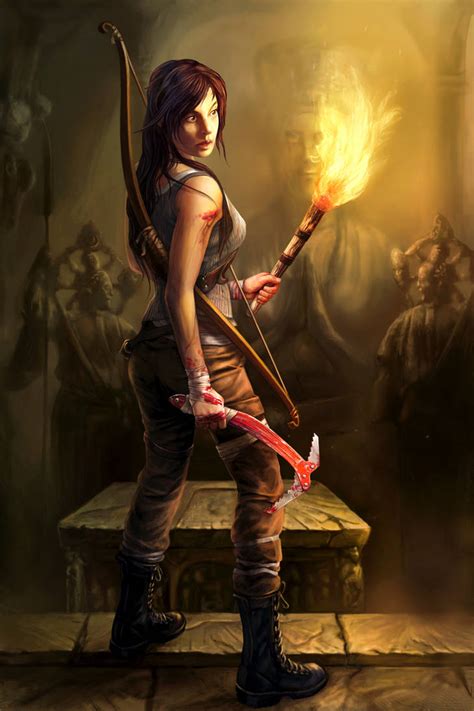 Tomb Raider Reborn Contest By Emilus On Deviantart