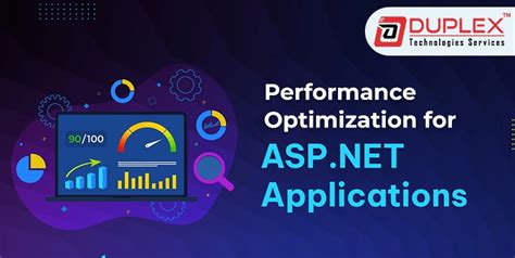 Improve Performance Optimization For ASP NET Applications Using The