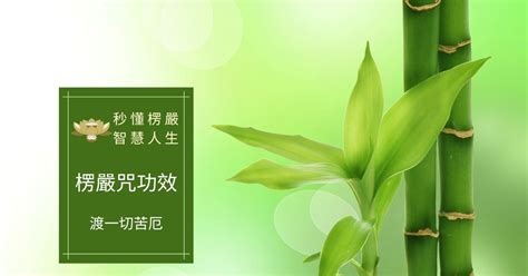 楞嚴咒功效主要有 6 個經常持誦法力無邊渡一切苦難災厄 楞嚴經
