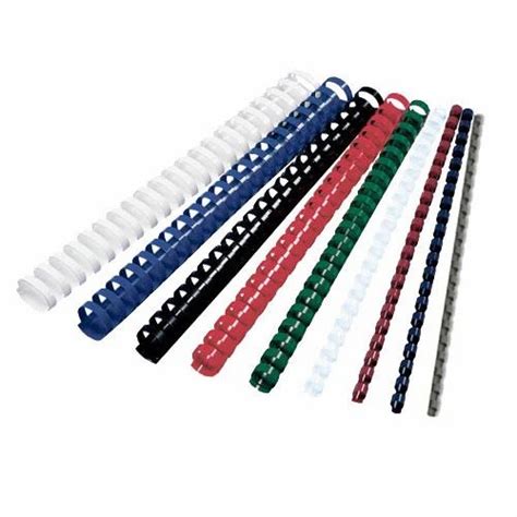 Classik Blue Red Binding Comb 6 To 28 Mm At Rs 0 15 Millimeter Gst