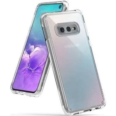 Capa Capinha Anti Impacto Película vidro D Samsung galaxy S e Shopee Brasil
