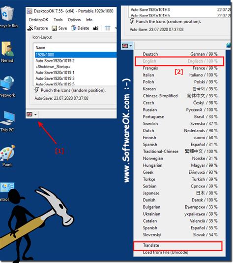 How To Download The English Version Of 64 Bit Desktop Ok