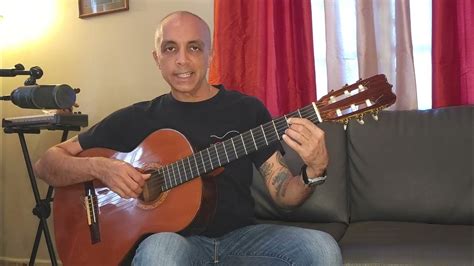 Silent Night Guitar Tutorial Youtube