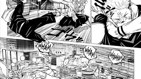 Jujutsu Kaisen Chapter 118 Review Mahoraga Is Top Tier Youtube