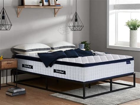 Sleepsoul Luna 1500 Ortho Pillow Top Mattress Want Mattress
