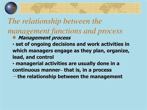 Ppt Lecture Introduction To Management And Organizations Powerpoint