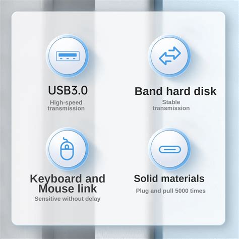 4포트 Usb 30 허브 Usb 허브 고속 Type C 분배기 5gbps Pc 액세서리 멀티포트 허브 4포트 Usb 30 20 기가팩토리