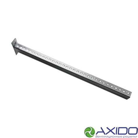 Скоба U-образная 1 1/4" купить в - AXIDO