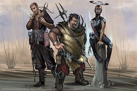 Numenera Character Options Monte Cook Games Store