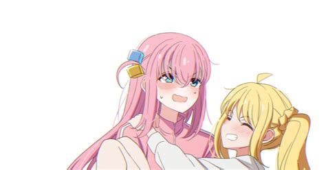 Nijika Ijichi Bocchi The Rock 5000 Bookmarks Bocchinijika 私のヒーロー