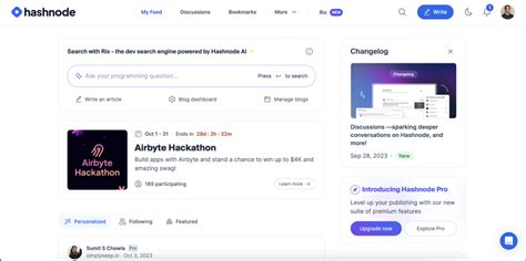 Devto Vs Hashnode What You Need To Know