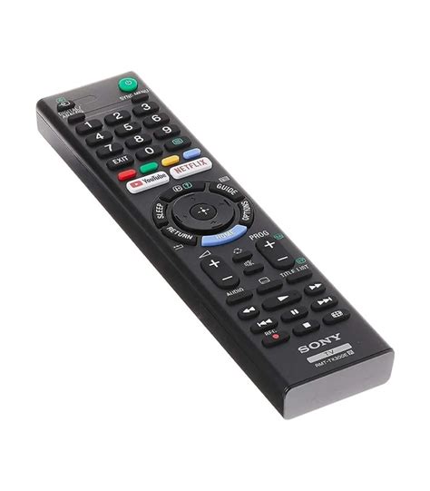 Sony Rmt tx300 E Orjinall Hd Tv Uzaktan kumanda ORJİNAL FTS Elektronik