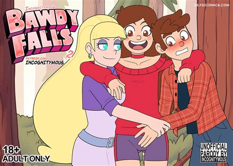 Cómics Porno Con Gravity Falls En Español Fsi Comics