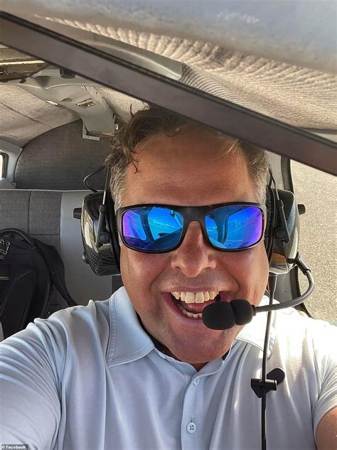 Aussie Father S Body Missing After Plane Crash Kills Wife And Daughter