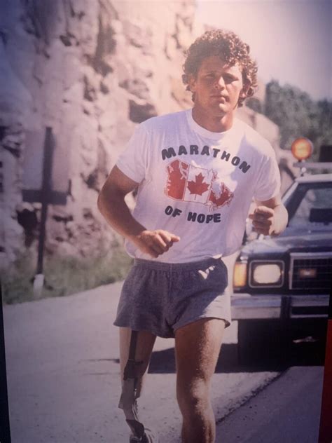 Registration For Terry Fox Run Begins April 12th