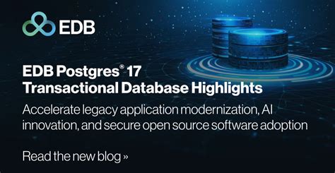 Mike Thomas On Linkedin Edbpostgresai Justsolveitwithpostgres Datasovereignty Postgresql17