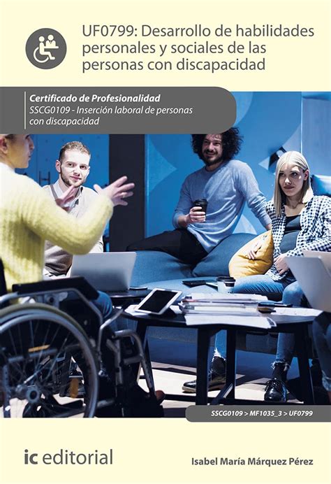 Buy Desarrollo De Habilidades Personales Y Sociales De Las Personas Con