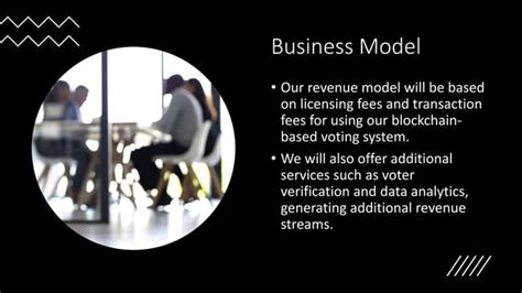 Blockchain Based Voting System Pptx