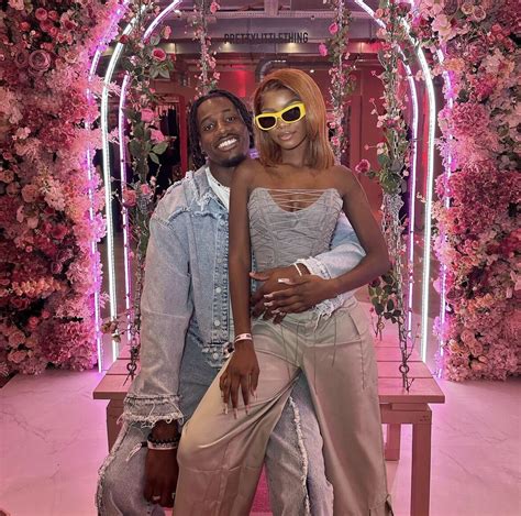 Love Islands Tanya Manhenga And Shaq Muhammad Confirm Split Gossie