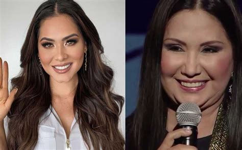 Andrea Meza Miss Universo Es Hija De Ana Gabriel Lo Que Debes Saber