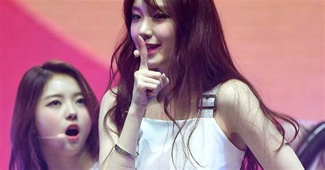 Hei포토 프리스틴 로아 매력적인 눈빛~