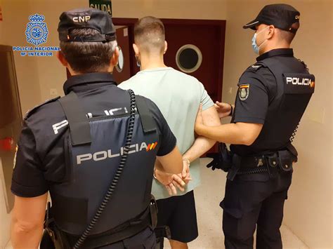Detenido Por Homicidio En Grado De Tentativa Por Agredir A Un Joven Con
