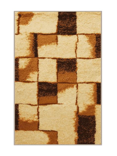Dakota Fields Washable Semolina Pudding Desserts Area Rug Wayfair