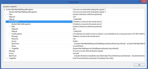 Windows Store App Connection To Local Network Not Working Without