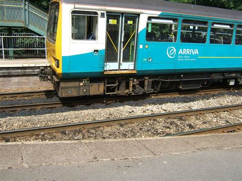 Class 143 Arriva Trains Wales Project Realtrack Rmweb
