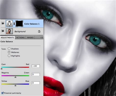 Sex Cyborg Tutorial Photo Editing