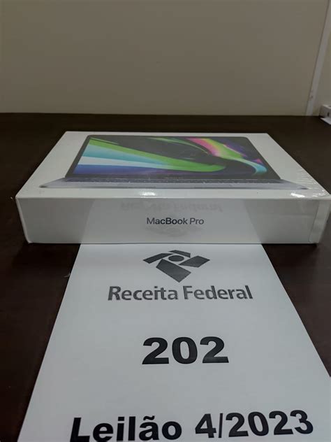 Leilão Da Receita Tem Macbook Pro Por R25 Mil Iphone 11 Por R1 Mil
